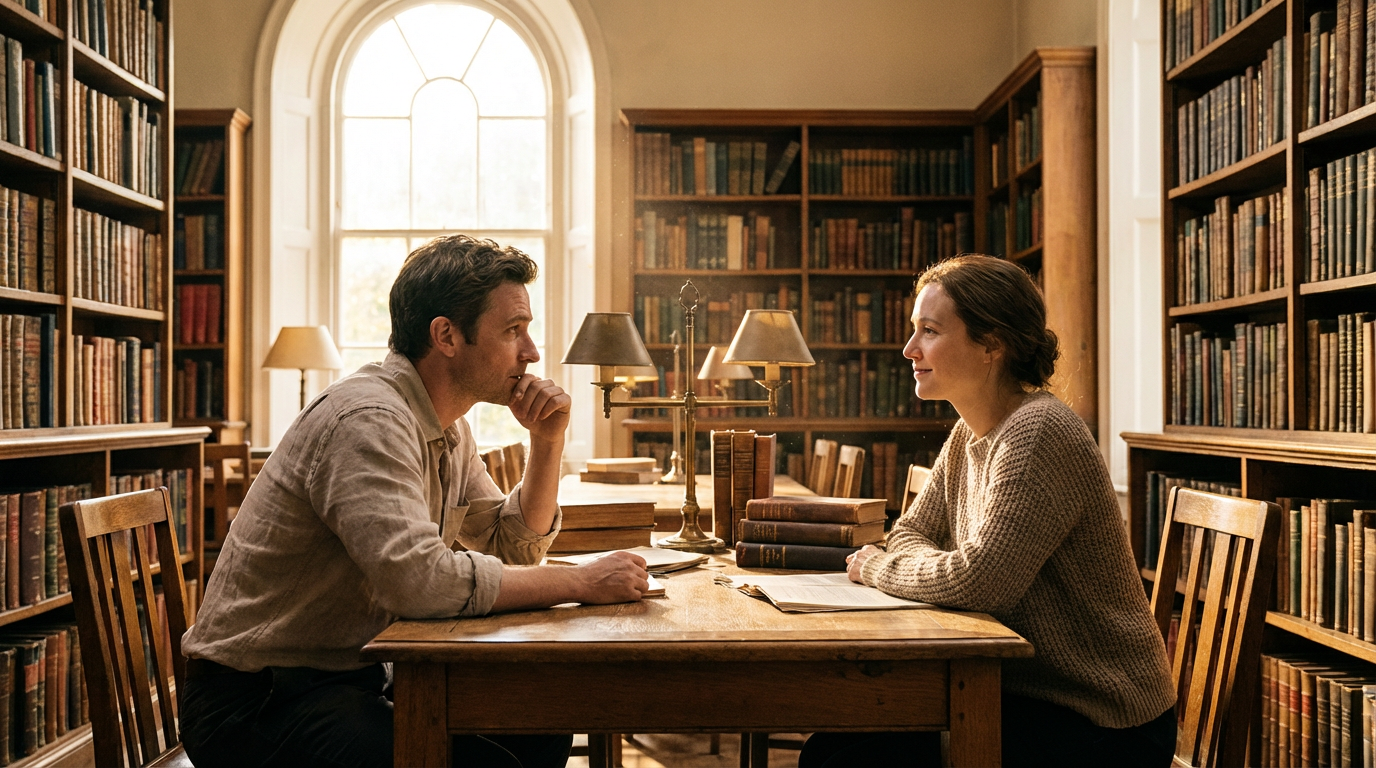 The Ancient Wisdom Behind Modern Connections: A Philosophy of ...