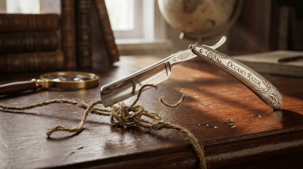 Occams Razor Explained: Mastering the Art of Logical Simplicity ...