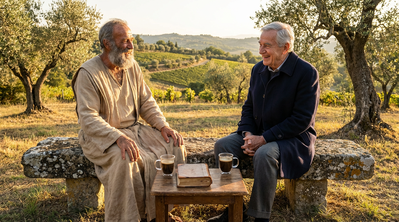 The Ancient Wisdom Behind Modern Connections: A Philosophy of ...