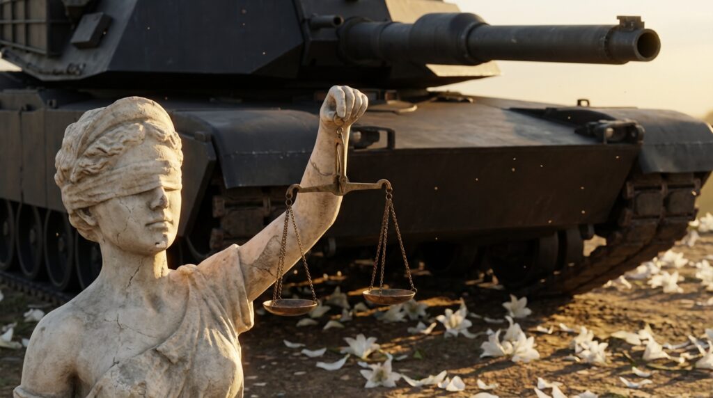 Balancing Morality And Might Through Just War Theory - Philosopedia