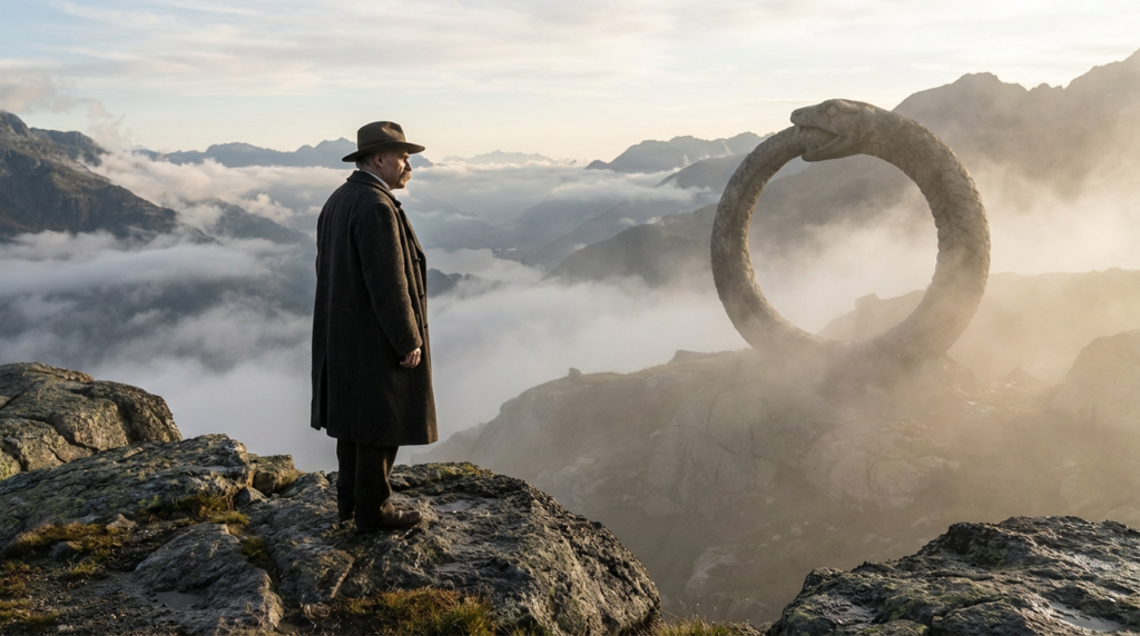 The Weight Of Eternity And Nietzsche’s Eternal Recurrence Meaning ...