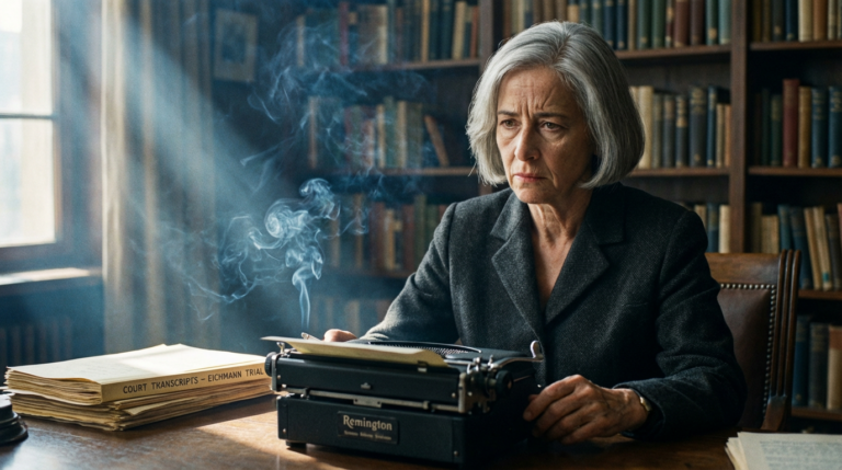 Why Hannah Arendt and the Banality of Evil Still Matter Today ...