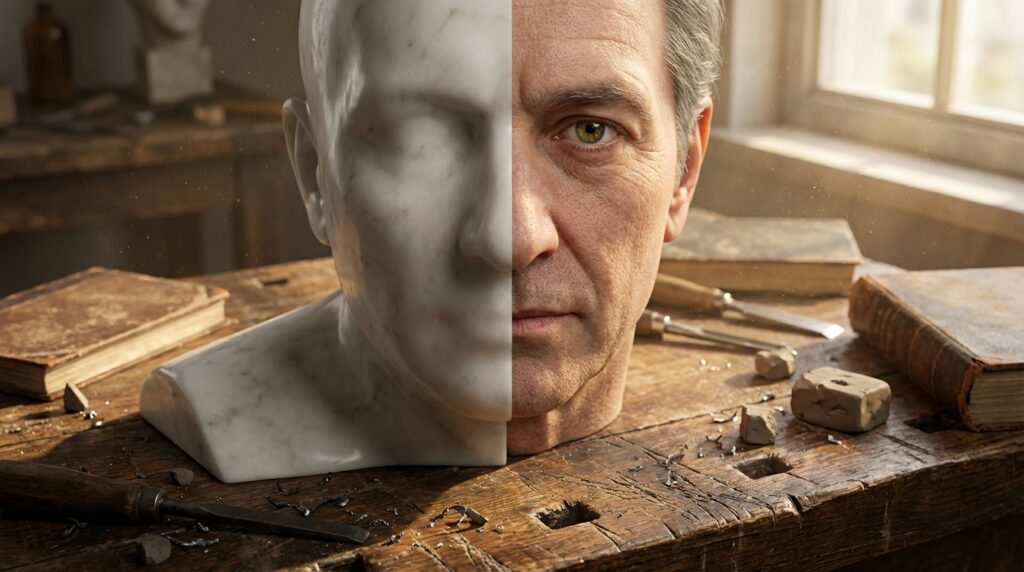 The Tabula Rasa Concept: How Experience Shapes Your Identity - Philosopedia